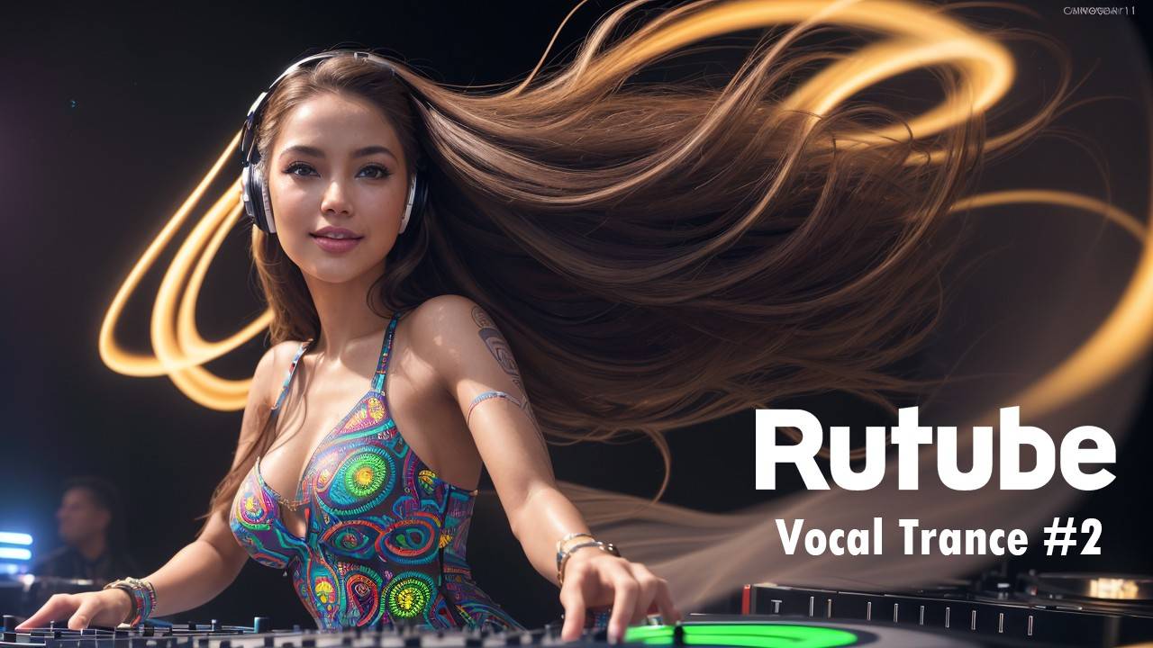 Female Vocal Trance #2