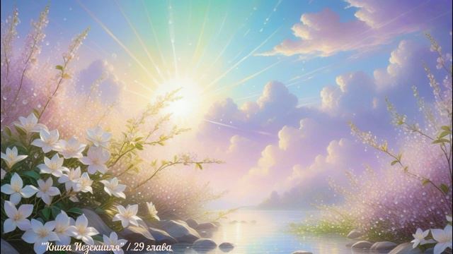 "Книга Иезекииля" / 29 ГЛАВА