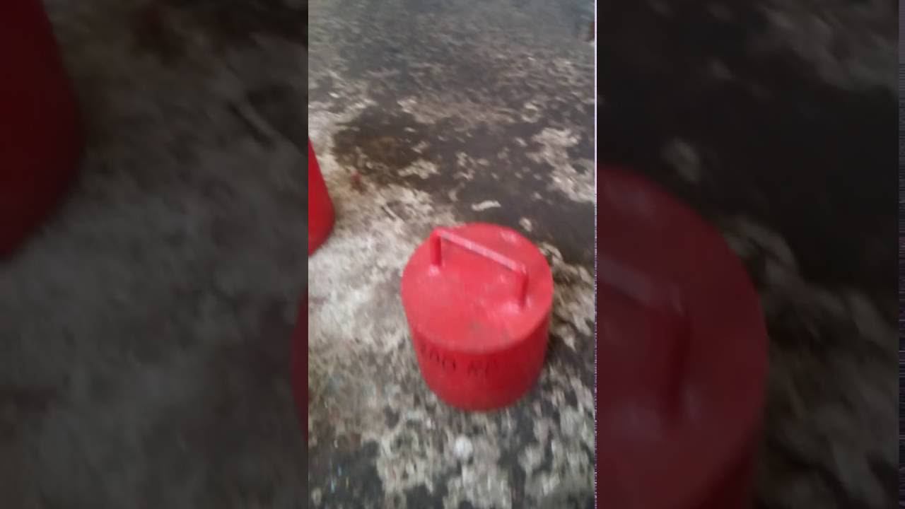 Даня рвёт 200 кг