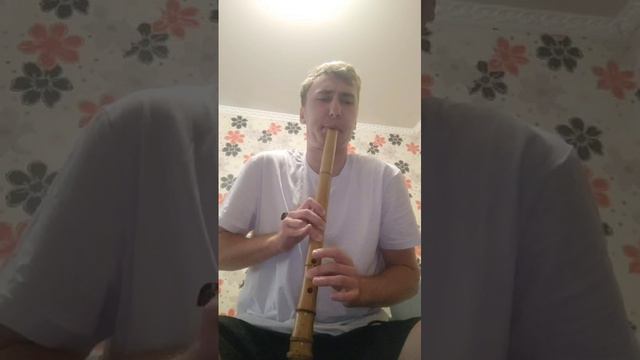 Евгений Фролов Сякухати собственное произведение