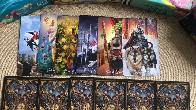 БЫСТРЫЙ ТАРО ПРОГНОЗ! НЕДЕЛЯ С 25.03 - 31.03.2024г