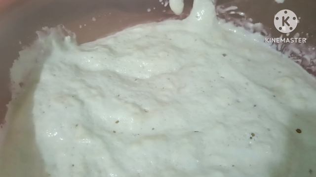 Чистый четверг - пеку куличи