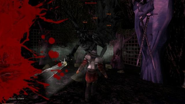 Gothic1 Dolina Zombie(Долина Зомби).Часть 83.Финальный бой с Астернатом.Финиш игры.