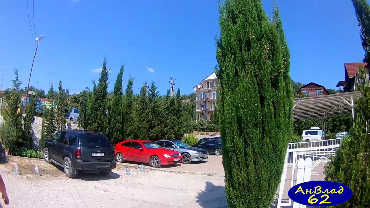 Крым 2019