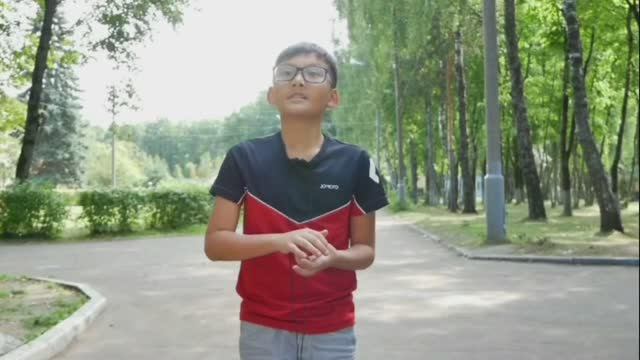 Ребята говорят, Точка опоры в Подмосковье