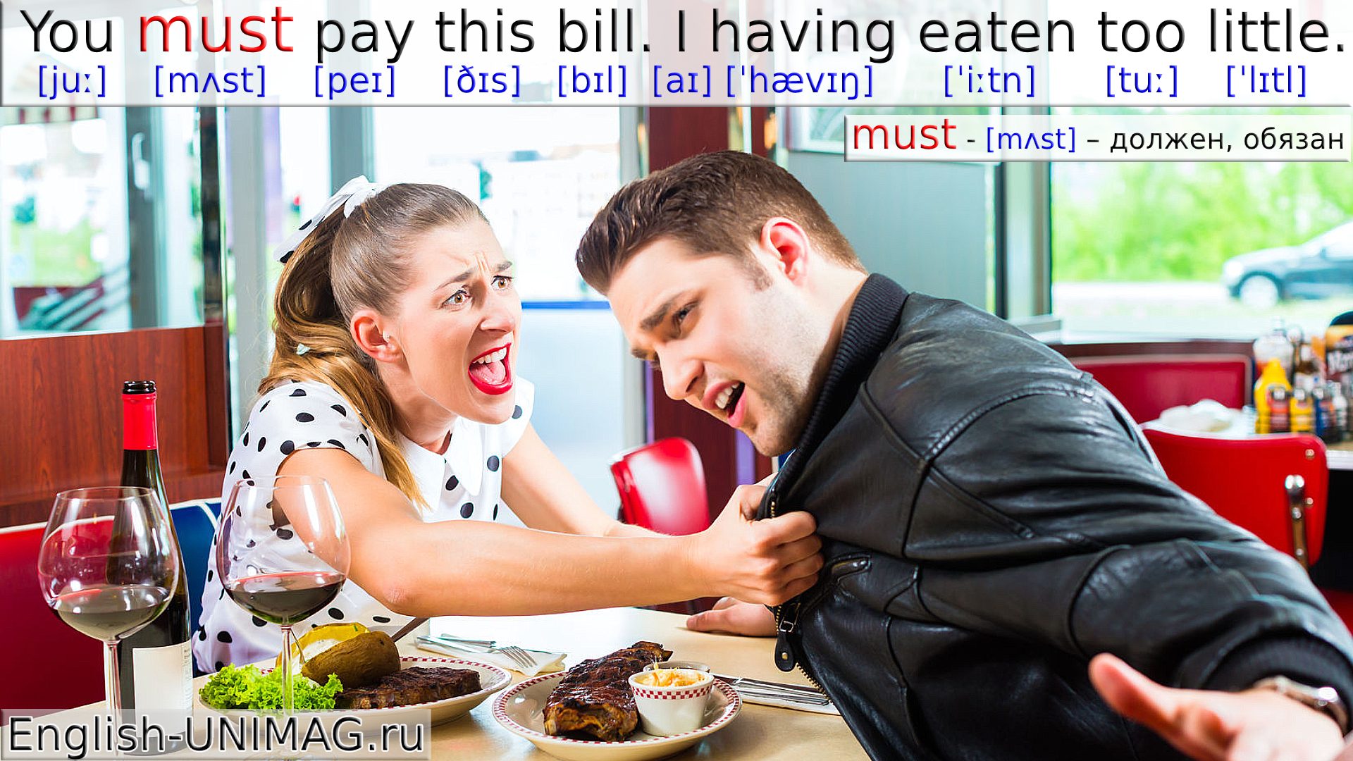 Английский самостоятельно. Онлайн бесплатный тренинг, запоминаем английские слова контексте событий.