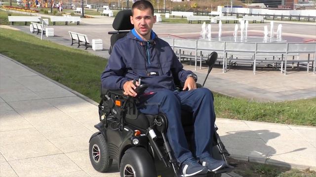 Тест Meyra Optimus 2