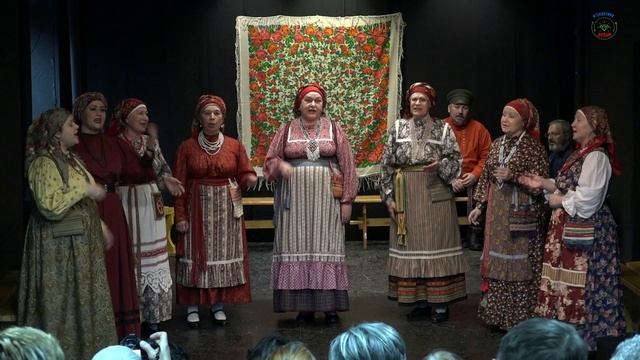 По лугу, по зелёному лугу... 20-02-0н