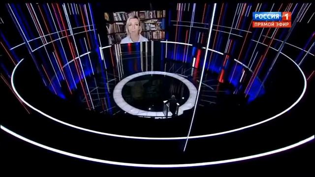 Воскресный вечер с В. С. от 03.04.2022 часть 2.