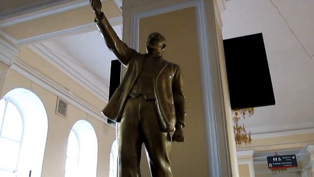 Вокзал   Мичуринск - Уральский автор видео Евгений Давыдов