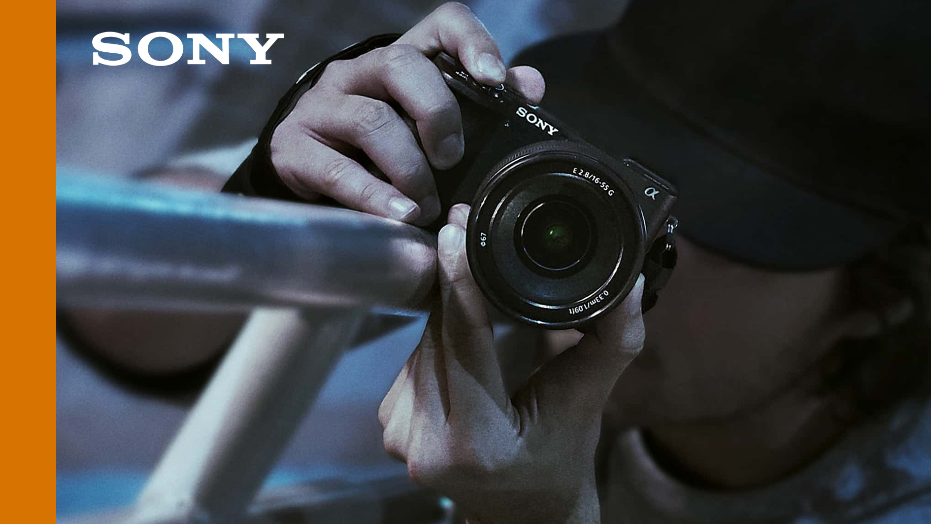 Камера Sony α6600