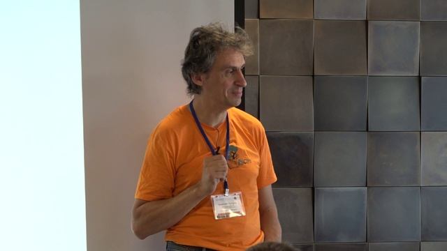 Рубцов А.Н.  Методы среднего поля для коррелированных фермионов и их обобщения – 2