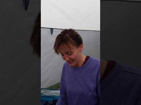 Вот так мы парим в Ладной Бане