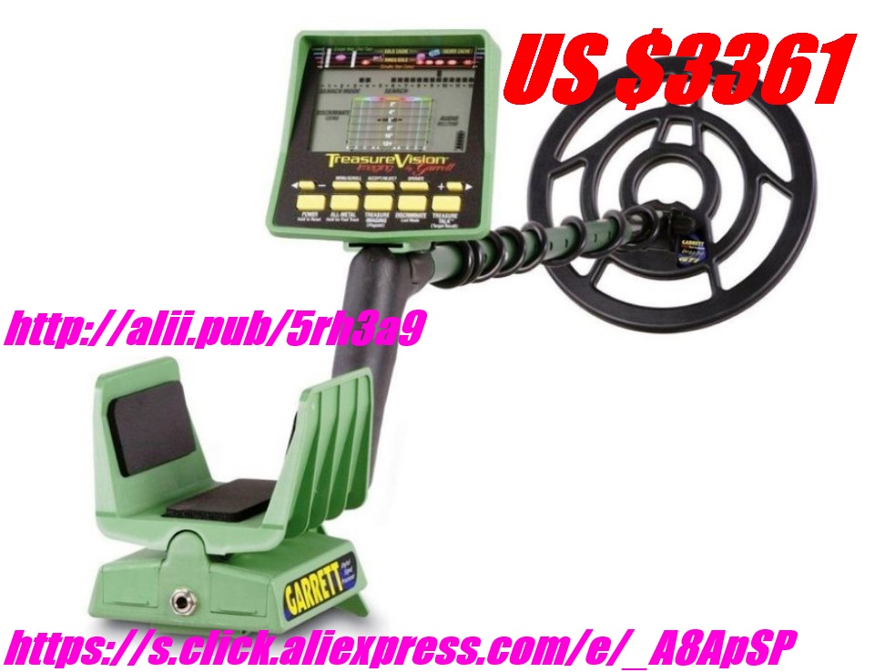 Металлоискатель Garrett GTI2500, США, 2021. ?