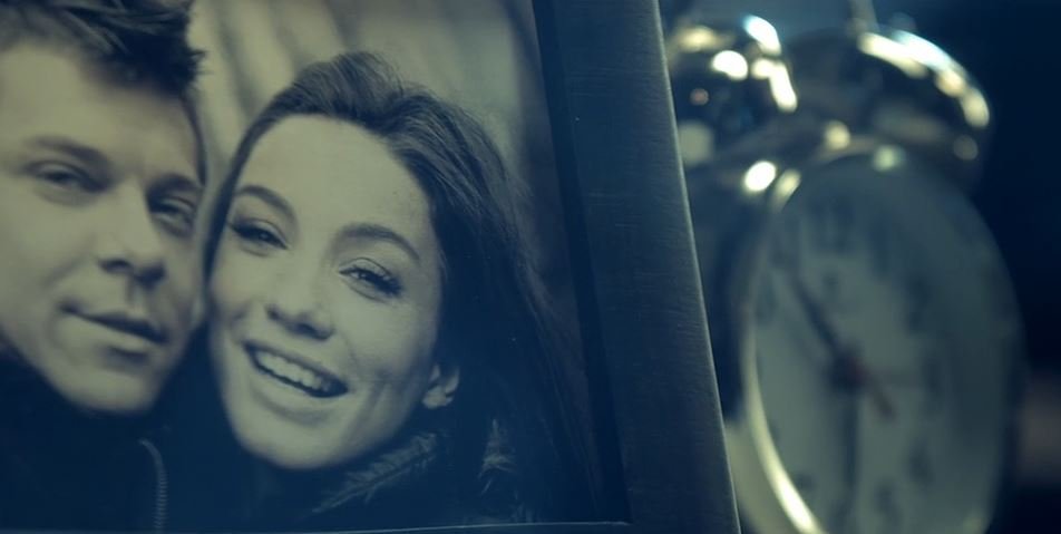 Вика Дайнеко "Сотри его из memory" 2011