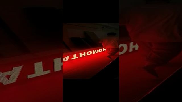 SVET LED Светодиодная строка КРАСНАЯ 389х37 см