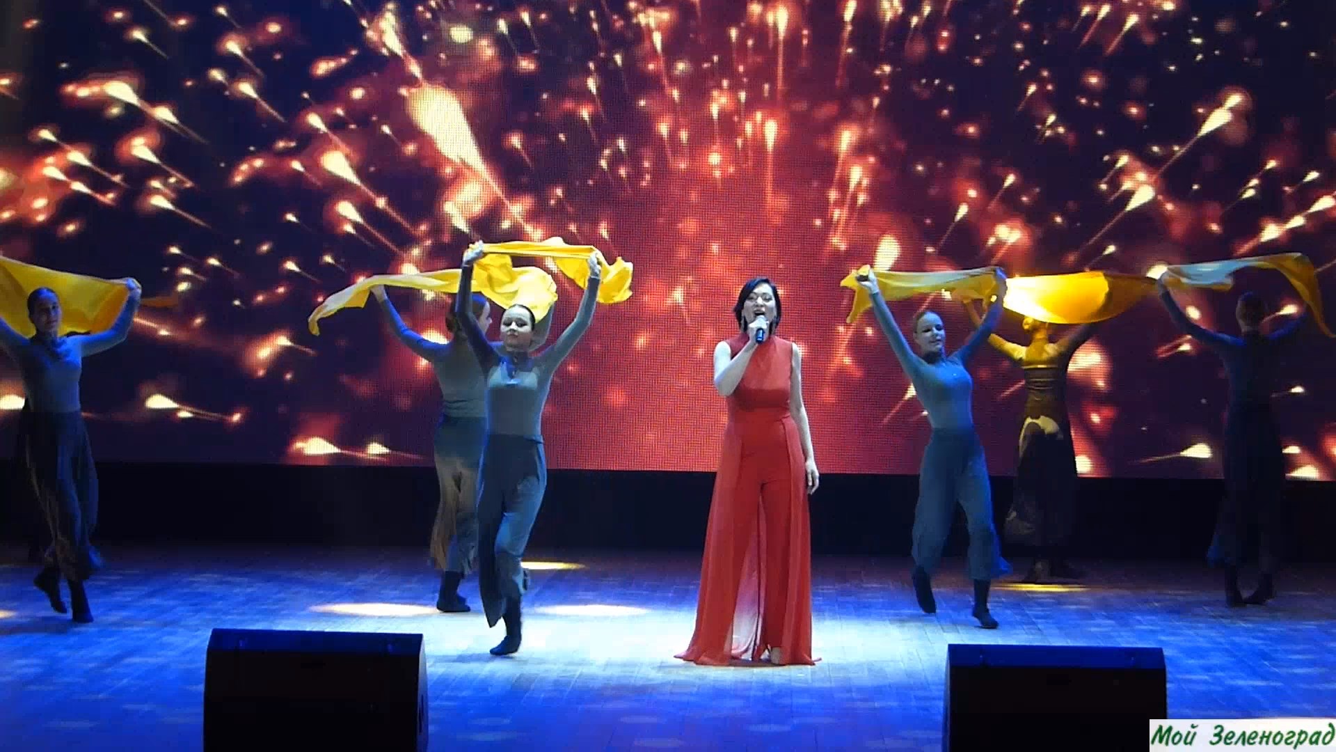 Свет искусства. Концерт ко Дню работника культуры