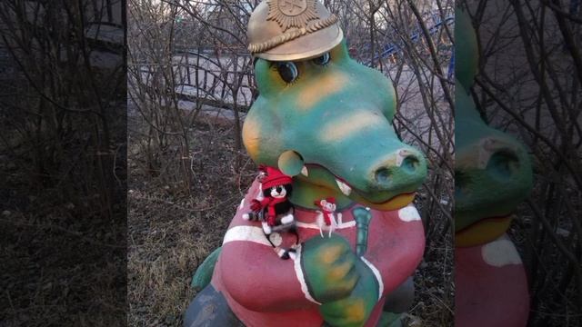 Прогулка друзей..mp4