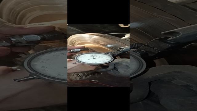 X-trail T31 бьёт тормозные диски.