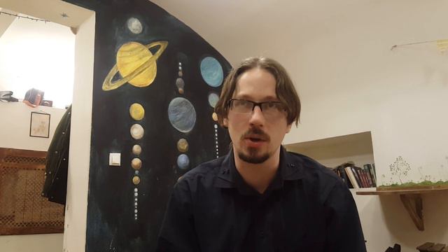 Школа игрока 12.02.19 - Про построение личности персонажа.