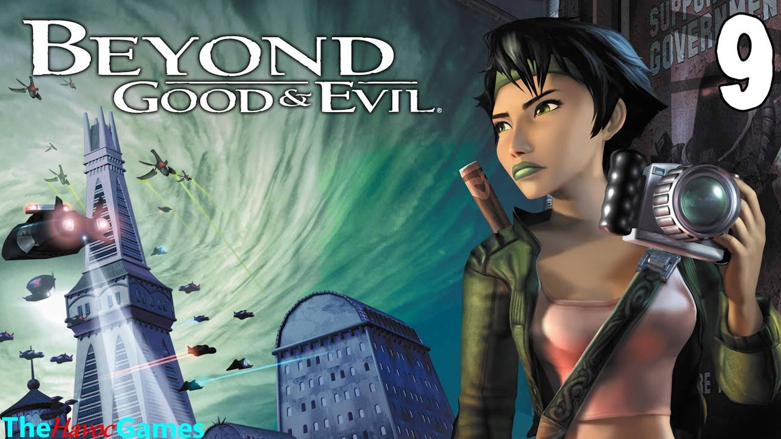 Best Games: Прохождение Beyond Good and Evil - Часть 9 (Жемчужины в приз)