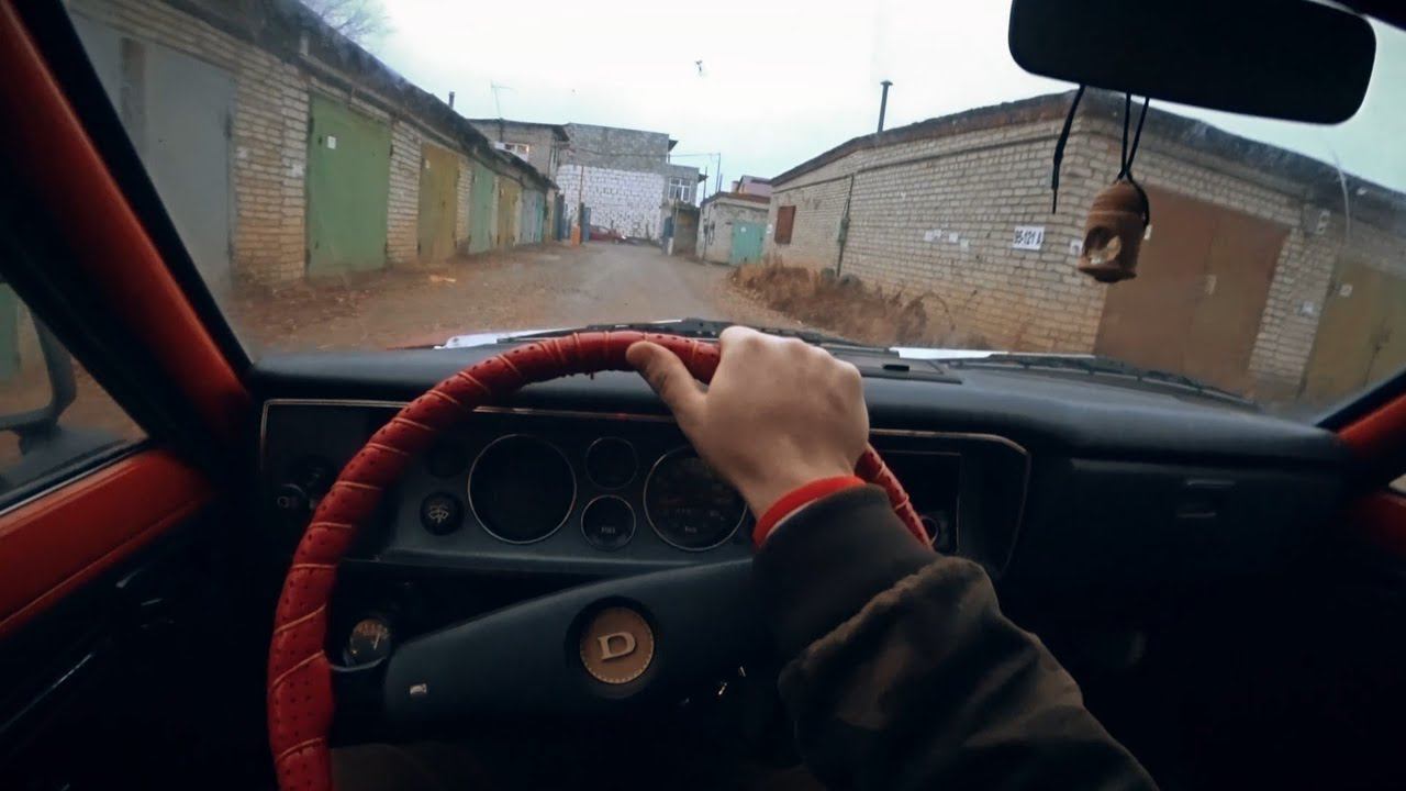 MWC #2 - Поездка в сервис своим ходом / Осмотр запчастей Datsun 100A