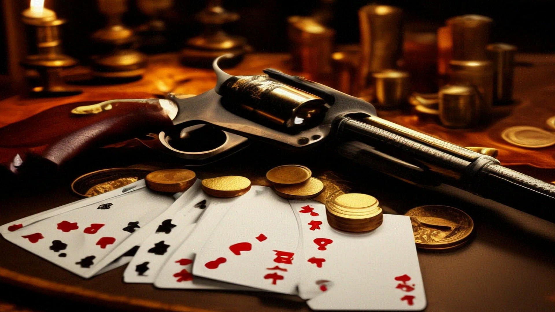 Билли свечка и его любовь. Call of Juarez #10