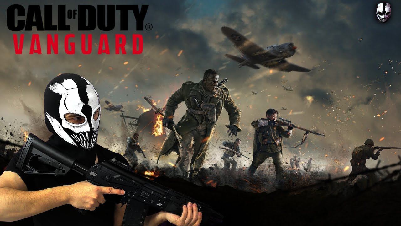 АРМИЯ ШЕСТИ ➤ Сall of Duty Vanguard #1