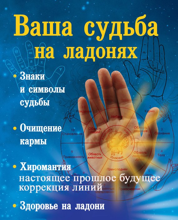 Хиромантия. Что вы узнаете на консультации?