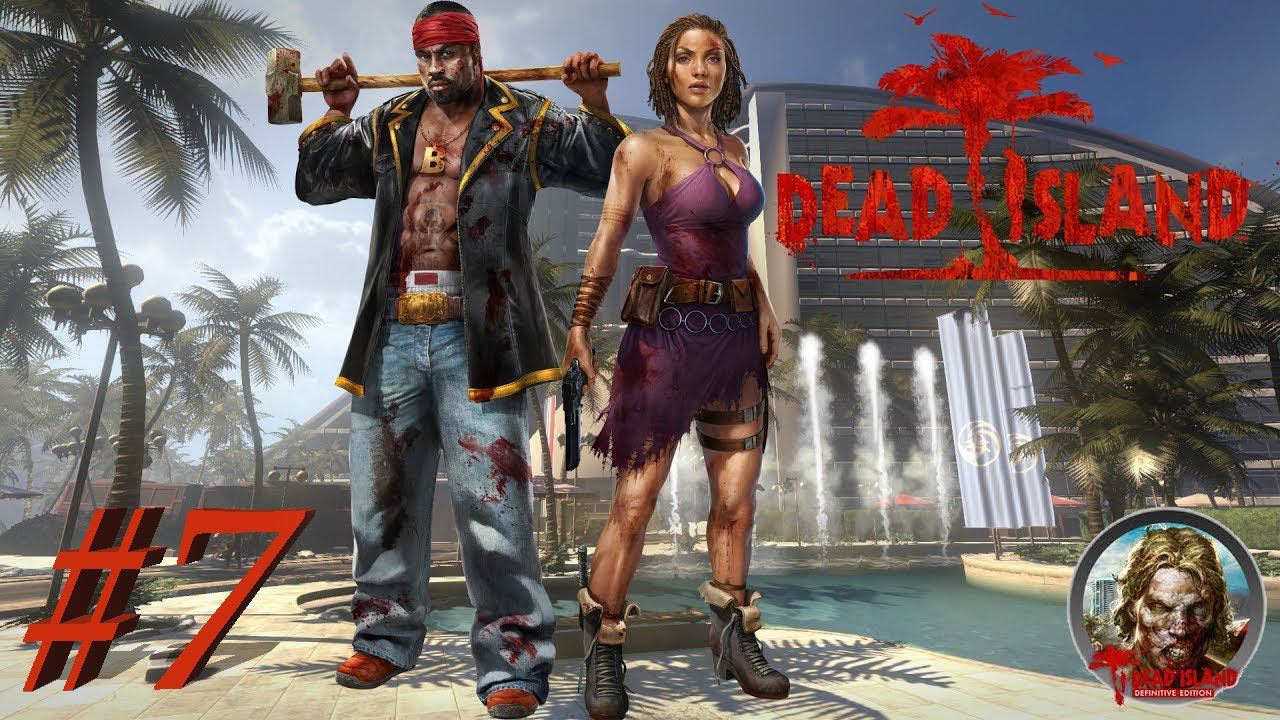 Dead Island Definitive Edition