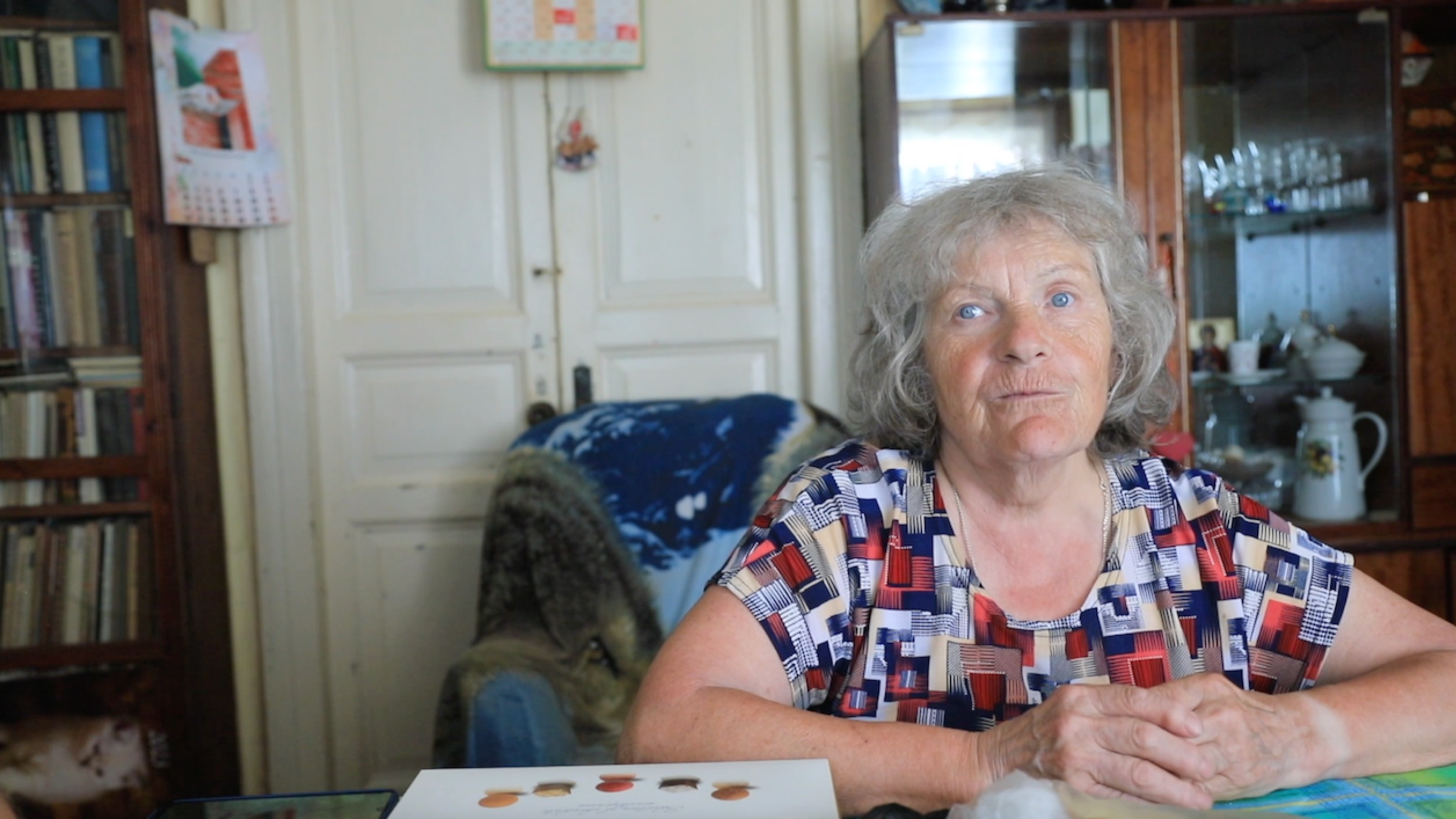 Бежецк. Беседа с Л.А. Белковой и Дмитрием Грошиковым. Часть 2.