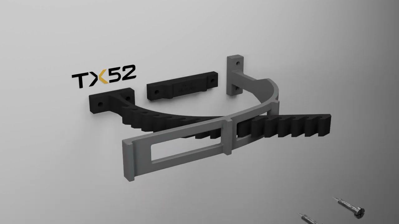 Крепёж универсальный nn-20-0071 от ТХ52