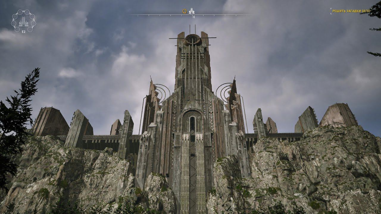 The Talos Principle 2 #5 Что такое надежда?