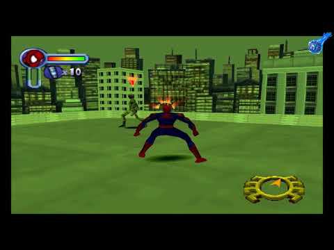 Spider Man 2  -  Enter Electro (Начало)