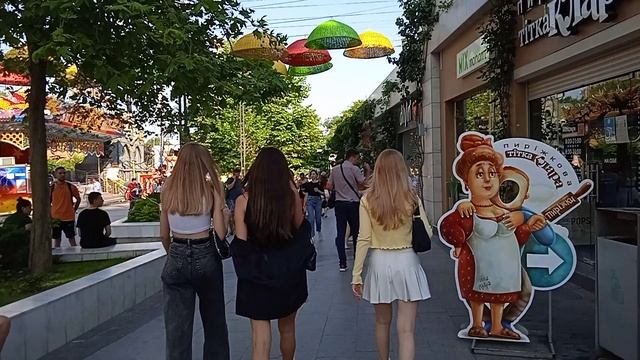 Аркадия, Одесса 2021