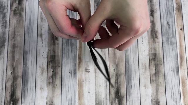 Пакет слайдер 10*15см, 70 мкм, EVA, прозрачный матовый, с черным бегунком