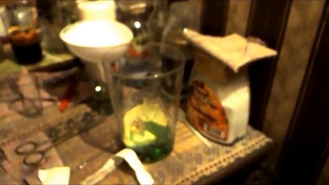 ЗОЛОТО В СОВЕТСКИХ МИКРОСХЕМАХ 544 СЕРИИ ! #аффинаж #гидразин #драгметаллы #золото