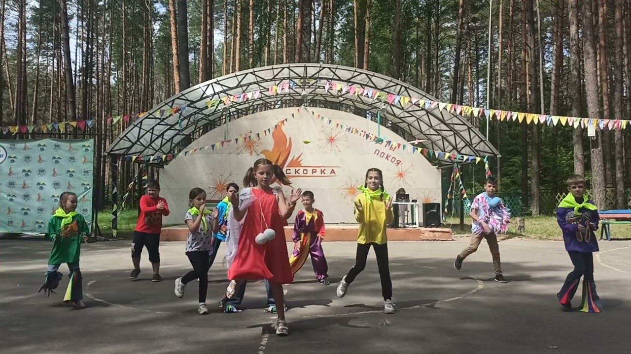 Концерт "Пространство открытий" для родителей 2021 года