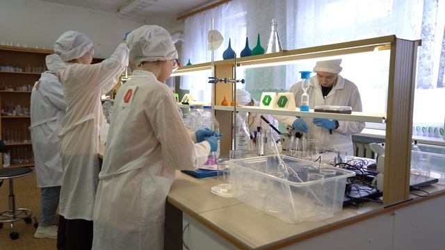 Профессионалы 2024. Юниоры.