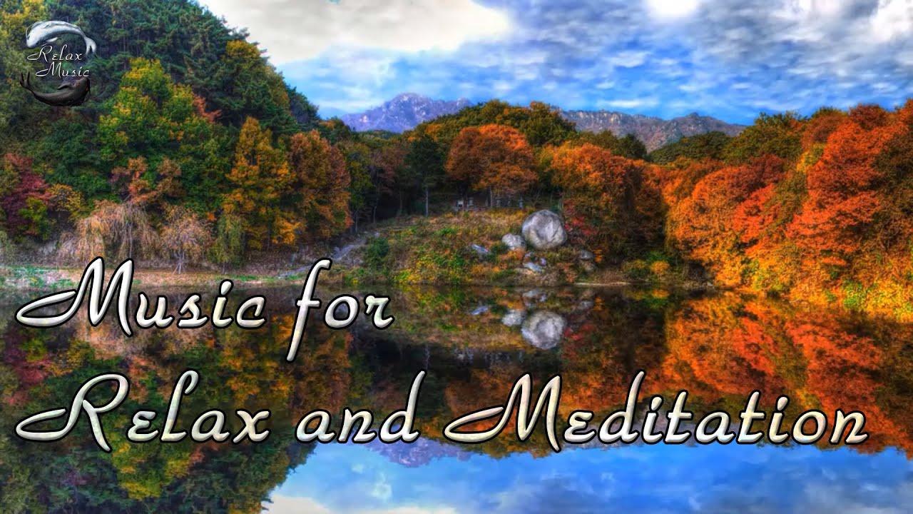 Спокойная и расслабляющая музыка для восстановления вегетативной нервной системы