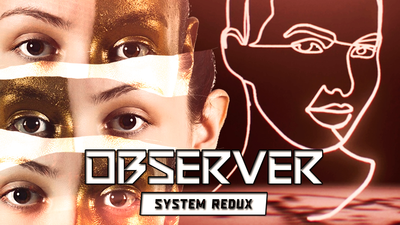ЗАПРЕТНАЯ ЛЮБОВЬ ❗? ▶ Observer_ System Redux #9_прохождение.mp4
