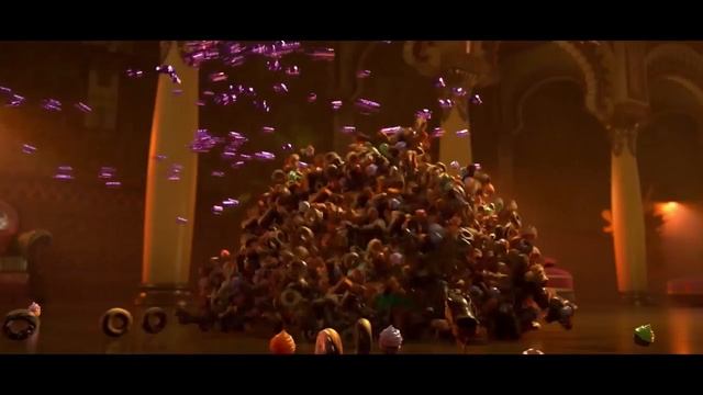 Руслан и Людмила_ Перезагрузка — Русский тизер-трейлер