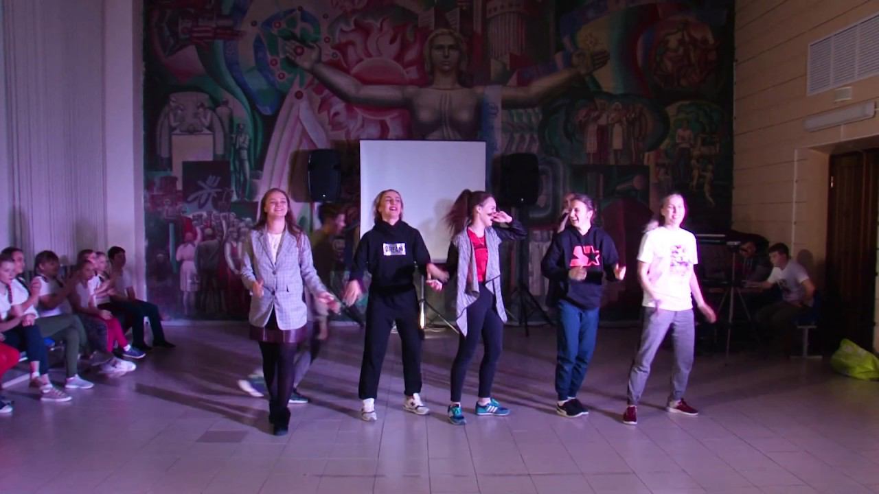 01 Приветствие тренеров