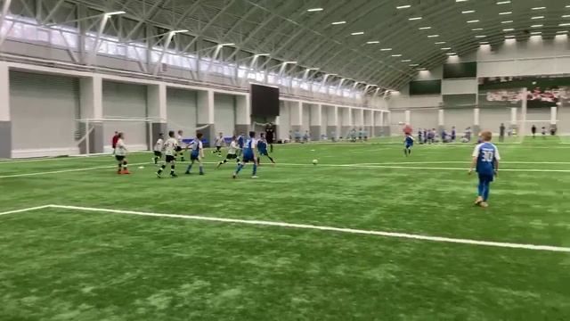 Строитель 2013 - Камазом 1 (2 тайм)