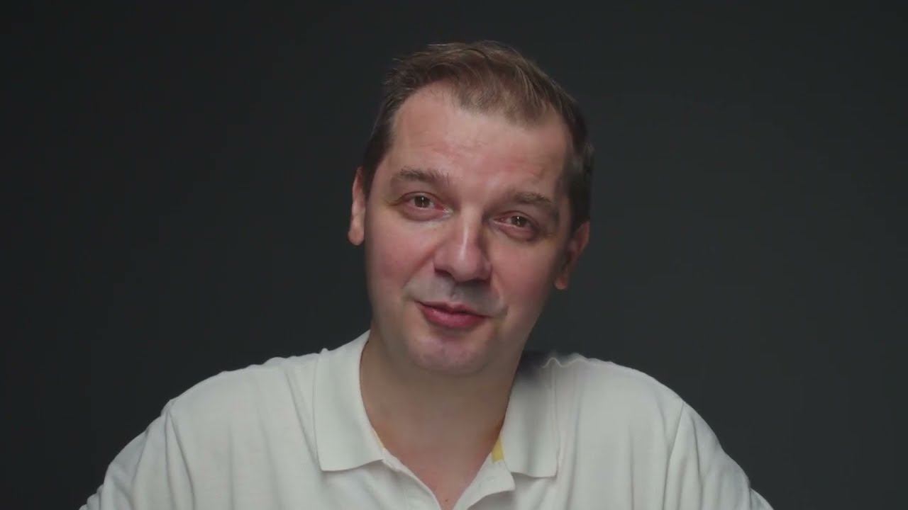 Алексей Лузин Актёр