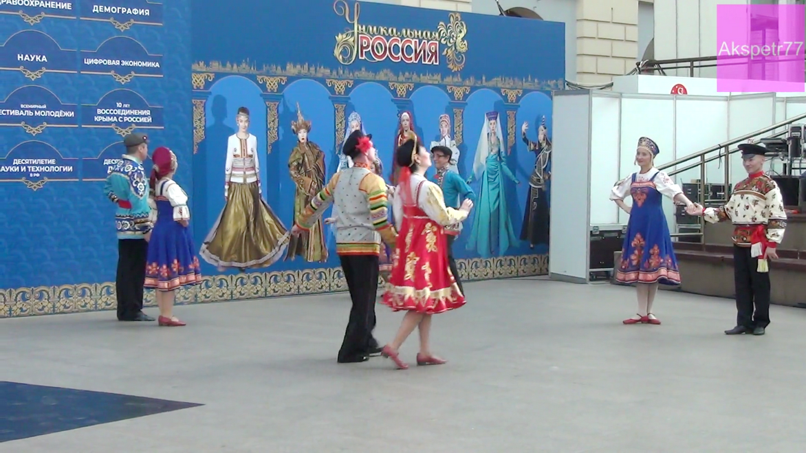 Уникальная Россия (11) #akspetr77 #акспетр77 #жизньмосквы