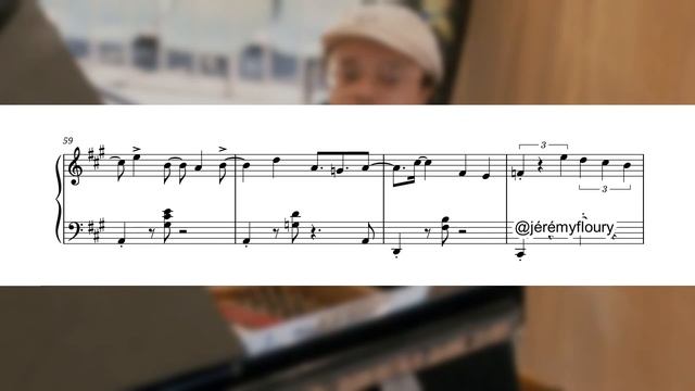 Michel Petrucciani  Looking Up  Home  Jazz piano solo