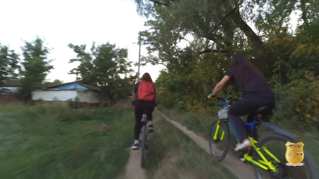 Вело прогулка 2019 год. г. Суровикино