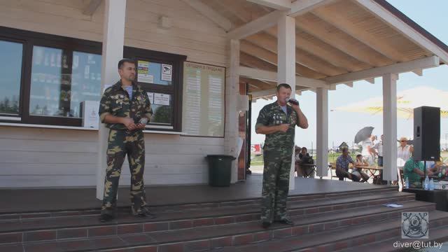 А у десантника судьба порой... Группа СССР на Линии Сталина.