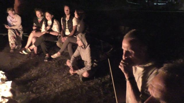 Песни у костра-2021